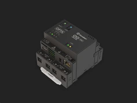 Arduino Unveils The Opta Its First Micro Plc For The Industrial