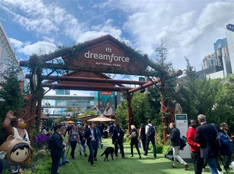 Sanjeev Kumar On Linkedin Tcs Salesforce Dreamforce22
