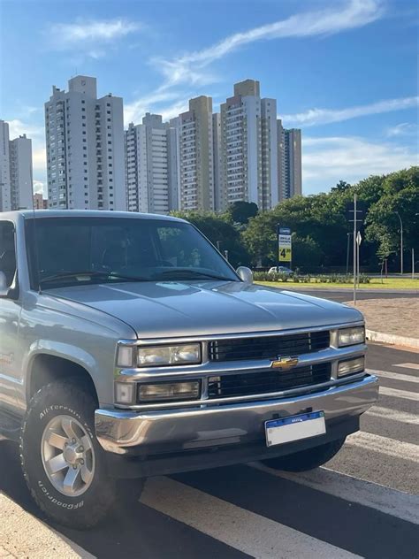 Chevrolet Silverado 2001 Usados E Novos
