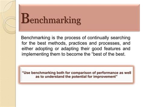 Benchmarking Pptx Databases Computer Software And Applications