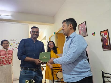 Schatz Consulting Llp On Linkedin Congratulation To Marshall Sanjay Congratulation To Tahaseen