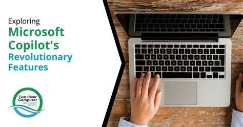 how microsoft copilot boosts productivity at work two river computer llc posted on the topic