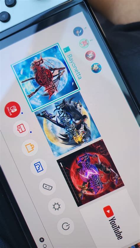 The Three Together Beautiful R Bayonetta