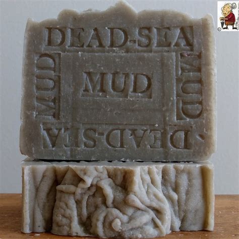 Natural Dead Sea Mud Handcrafted Soap With Anise Grandmas All Natural