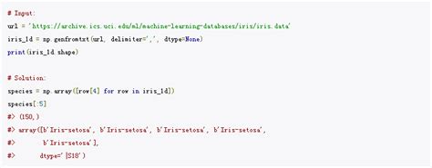 70个numpy练习：在python下一举搞定机器学习矩阵运算 腾讯云开发者社区 腾讯云
