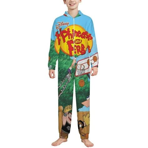 Phineas And Ferb Costume Ideas