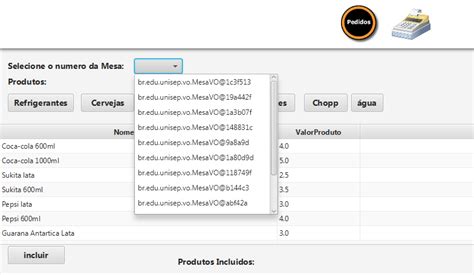 Primeiros Passos JavaFX Problemas Em Uma ComboBox