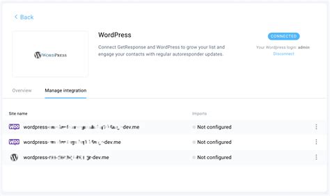 How To Integrate Wordpress With Getresponse