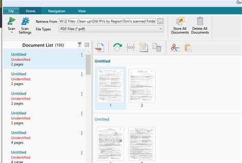 Quick Fields Scanning Does Not Identify Documents Laserfiche Answers