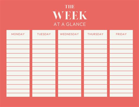 Calendar Work 02 Customizable Calendar Template Shutterstock