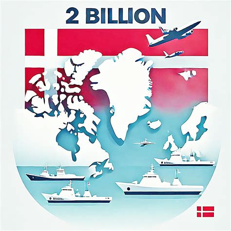 ဂရင်းလန်းကျွန်းလုံခြုံရေးအတွက် ဒိန်းမတ်က ဒေါ်လာ ၂ ဒသမ ၀၅ ဘီလီယံအသုံးပြုမည် Myawady Webportal