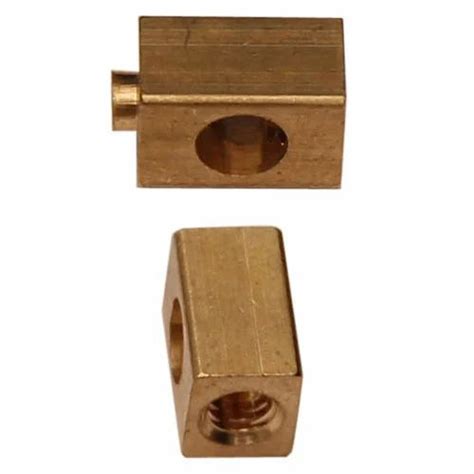Brass Terminal Block At Rs Kilogram Brass Terminal In Jamnagar ID