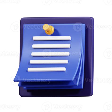 Library Education 3d Icon 18250059 Png