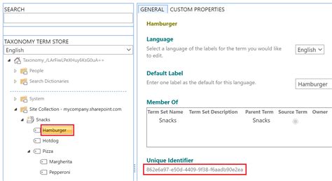 How To Set Custom Xml Value Managed Metadata And Datetime Value