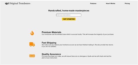 Github Bagseproduct Landing Page Landing Page Created In The
