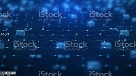 Big Data Visualization Concept Machine Learning Algorithms Analysis Of