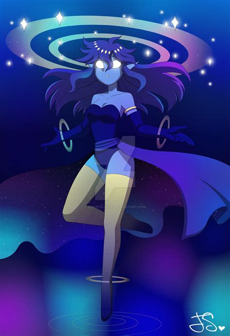 Eclipse And Saturn Show Goddess Saturn By Chaoticjo103 On Deviantart