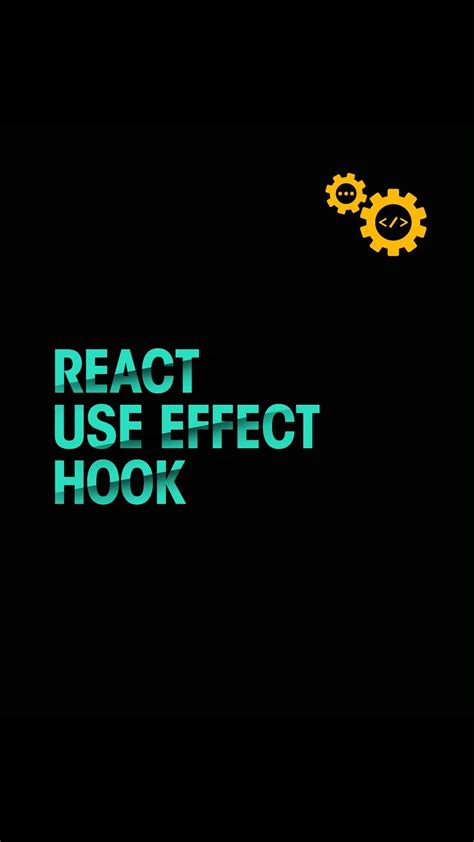 A Guide To React Useeffect Hook Rcodingmadeeasy