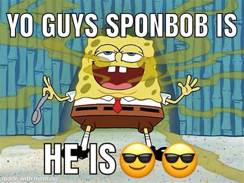Sponbob Is Scrolller