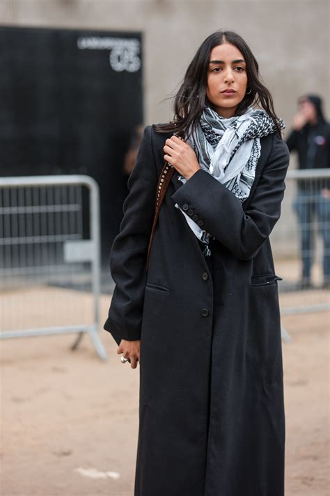 Identity Tradition Resistance The Keffiyeh Explained British Vogue