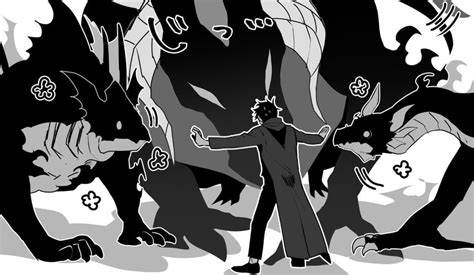 Sung Jin Woo Kaisel Kamish And Jima Solo Leveling And 1 More Drawn