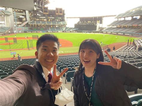 五十幡裕介さんのインスタグラム写真 五十幡裕介Instagram プロ野球オープン戦も この土日がラスト2試合 今日25日 土