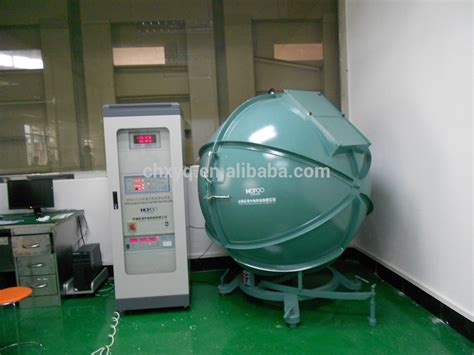 Integrating Sphere Spectroradiometer System For Identifying The