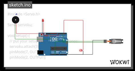 Dinda Tugas 5 Wokwi Esp32 Stm32 Arduino Simulator