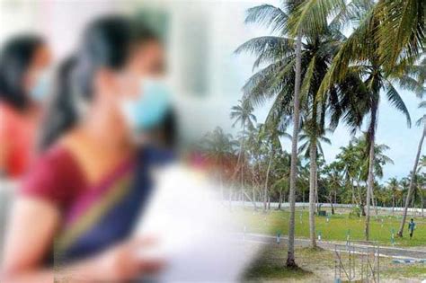 රජයේ ඉඩම් ලබාදිය හැකි බව පවසමින් ජනතාවගේ මුදල් ගැරූ හොර නඩේ මාට්ටු