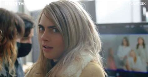 What Day And Time Will Planet Sex With Cara Delevingne Release And Everything Else You Need