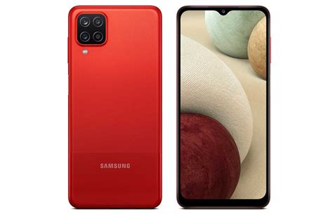 samsung galaxy a12 price and specs choose your mobile