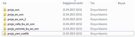 Git Ve Github Nedir Nasıl Kullanılır