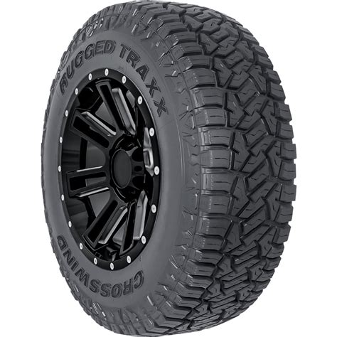 Crosswind Rugged Traxx 27565r20 126123q E 10 Ply Rt Rugged Terrain