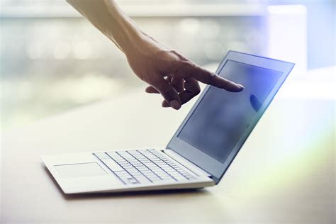 How To Calibrate A Touch Enabled Display In Windows