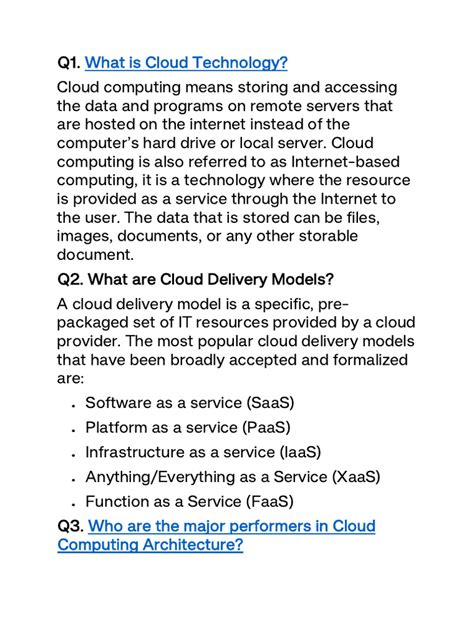 Cc Ques Pdf Cloud Computing Virtualization