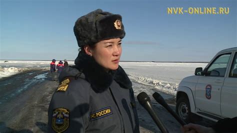 На ледовой переправе Кангалассы Соттинцы вышла наледь Youtube