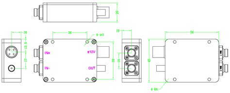 Das Bpd Balanced Photodetector Coherent Detection Applications Yb Photonics