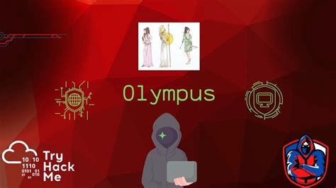 Olympus Tryhackme Walkthrough En Español Oscp Ejpt Ceh