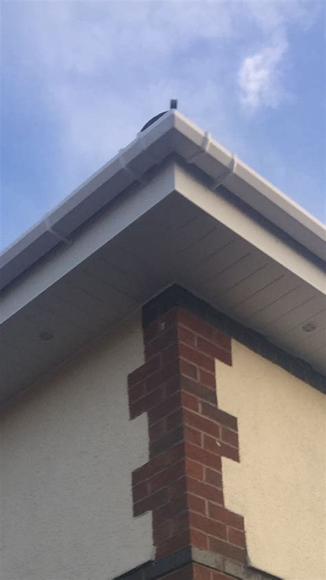 Fascias And Soffits 13 Direct Cladding Of Preston