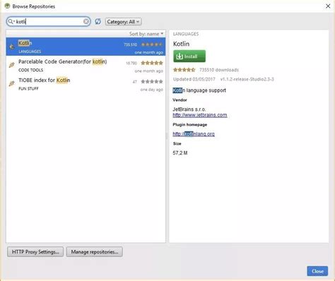 Cómo Configurar Un Proyecto De Kotlin En Android Studio Portaltips