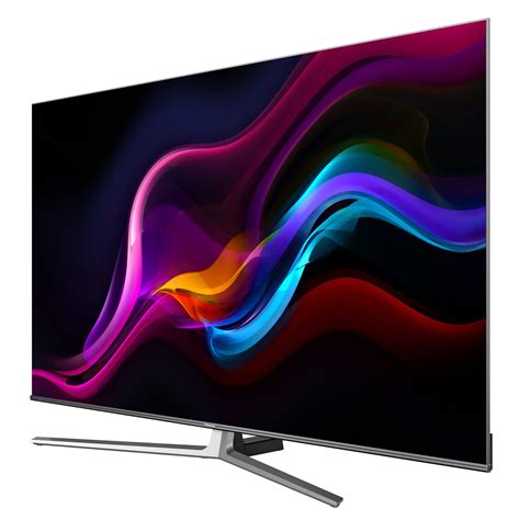 Hisense U Gq Uled Smart Led Telev Zi Cm K Ultra Hd Emag Hu