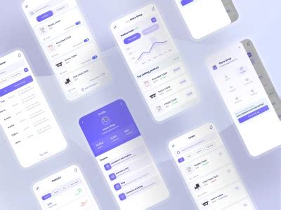 A Clean Professional UI UX Design Services Upwork