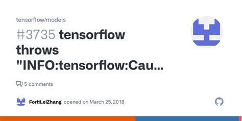 Tensorflow Throws Infotensorflowcaught Outofrangeerror Stopping