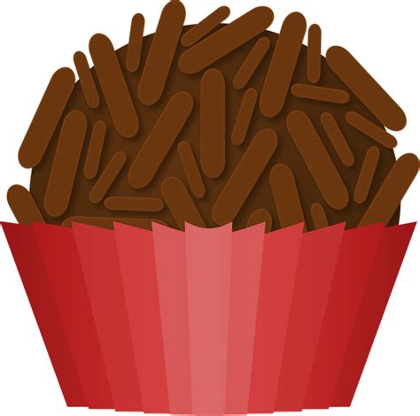 Mais De 6 Vetores Gratuitos De Brigadeiro E Chocolate Pixabay
