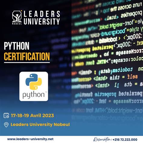 Python Certification