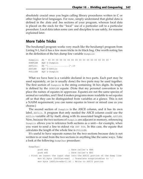 Assembly Language Step By Step Programming With Linux Hamedkhamali Page Flip PDF