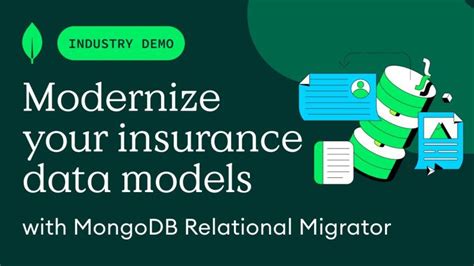 Seán Feehan On Linkedin Revamp Your Insurance Data A Mongodb