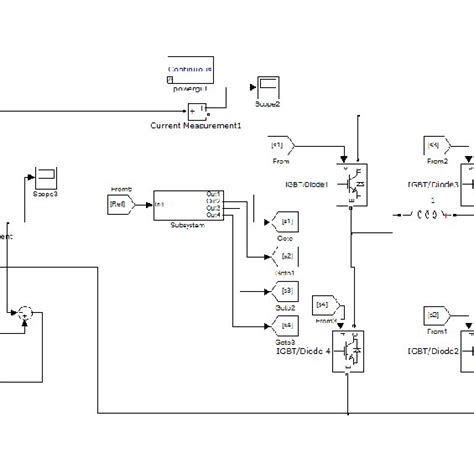 Pdf Design Simulation And Comparison Of Single Phase Bidirectional