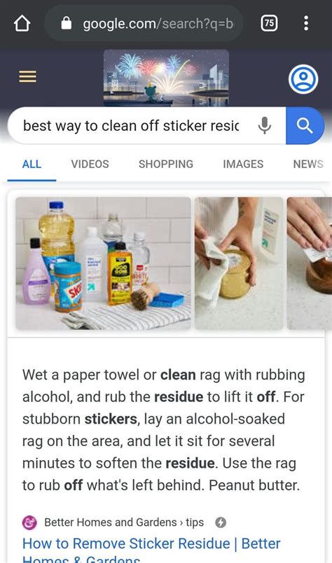 Remove Stickers Easily And Quickly Sticker Removal Cleaning Hacks Diy