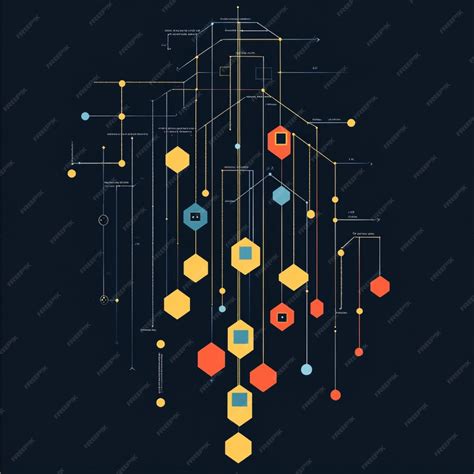 A Flowchart Representing The Quicksort Algorithm Breaking Down The